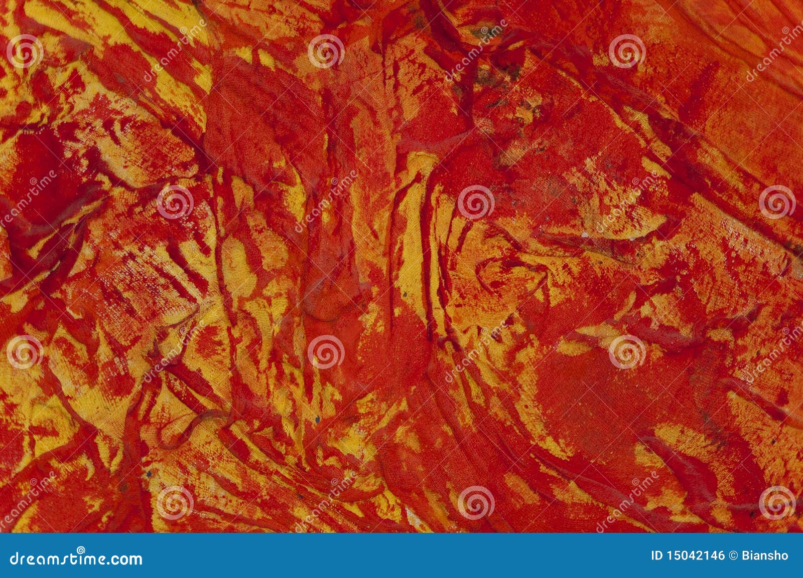 Abstract Red Canvas Background Stock Photo - Image of modern, rust ...
