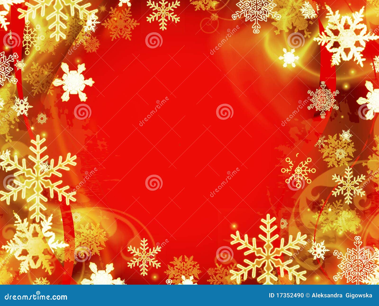 Abstract Red Christmas Background Stock Illustration - Illustration of ...