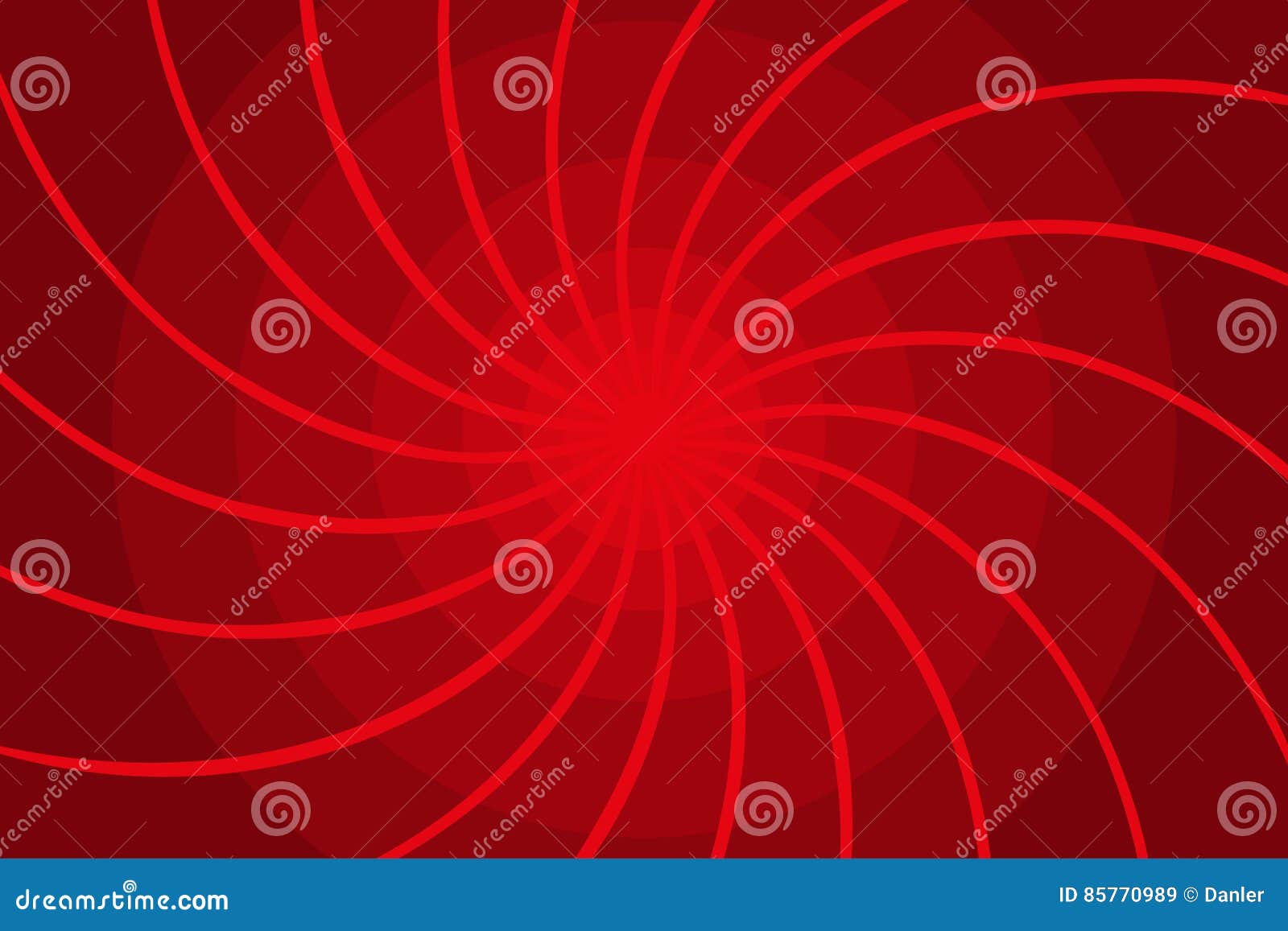 Abstract Red Circular Background, Stock Vector - Illustration of ...
