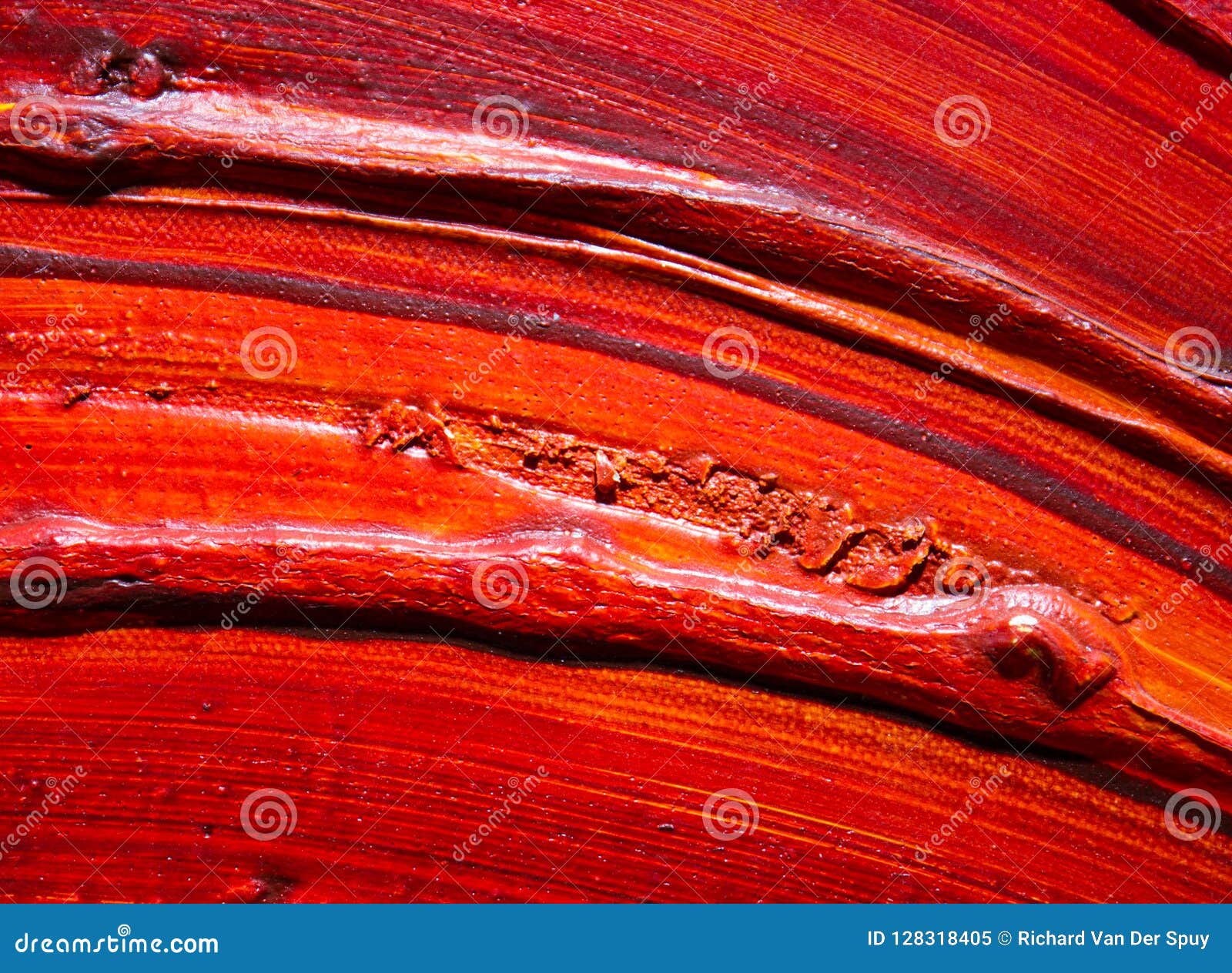 Abstract Red Closeup for Background Design Use Stock Image - Image of ...