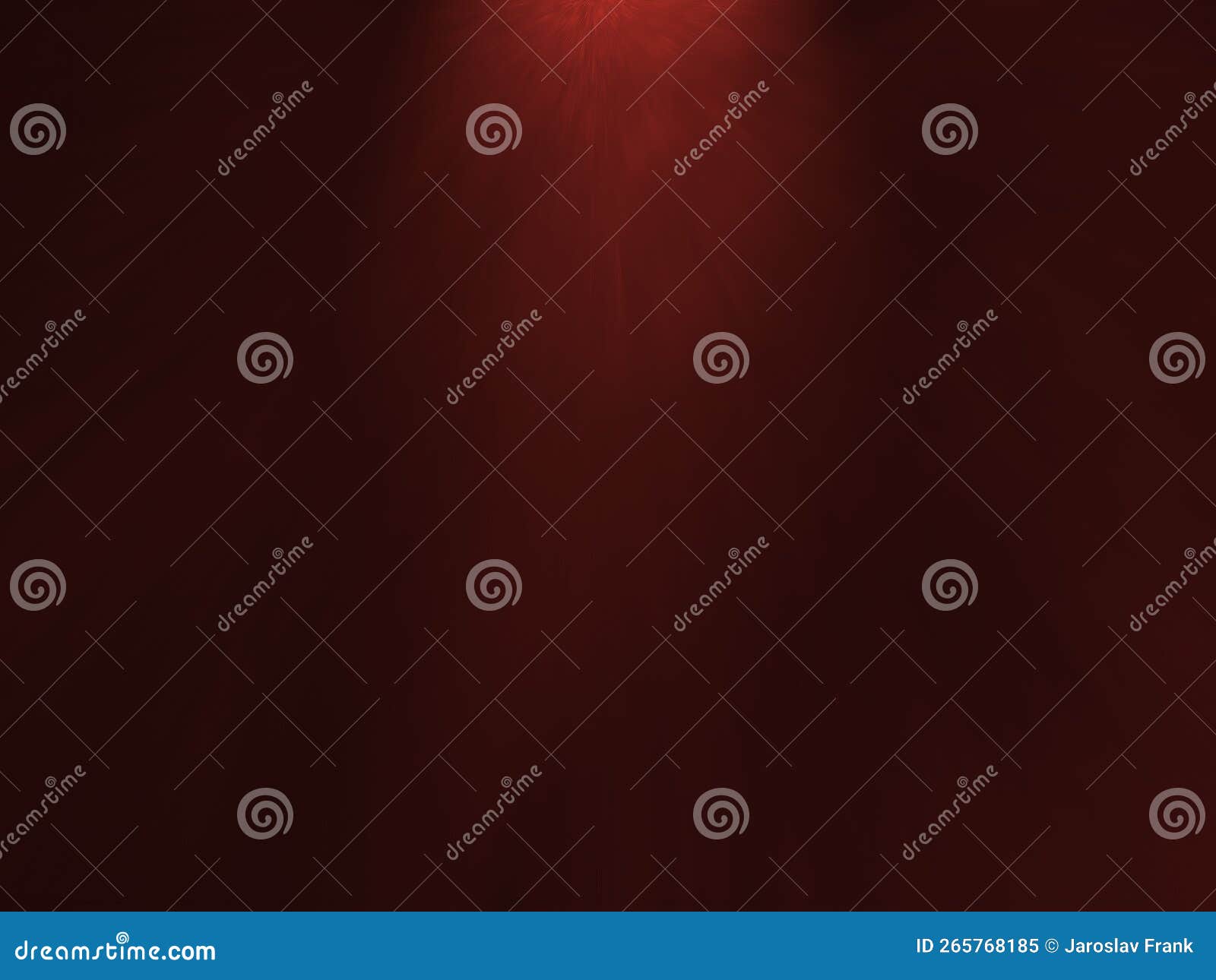Abstract Red Color Background with with the Light in the Center Stock ...