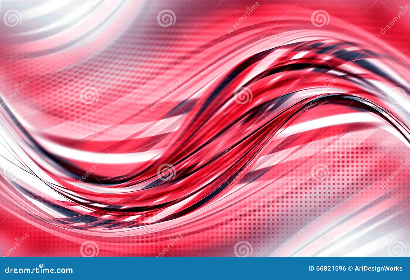 Abstract Red Color Background Modern Design Stock Illustration ...