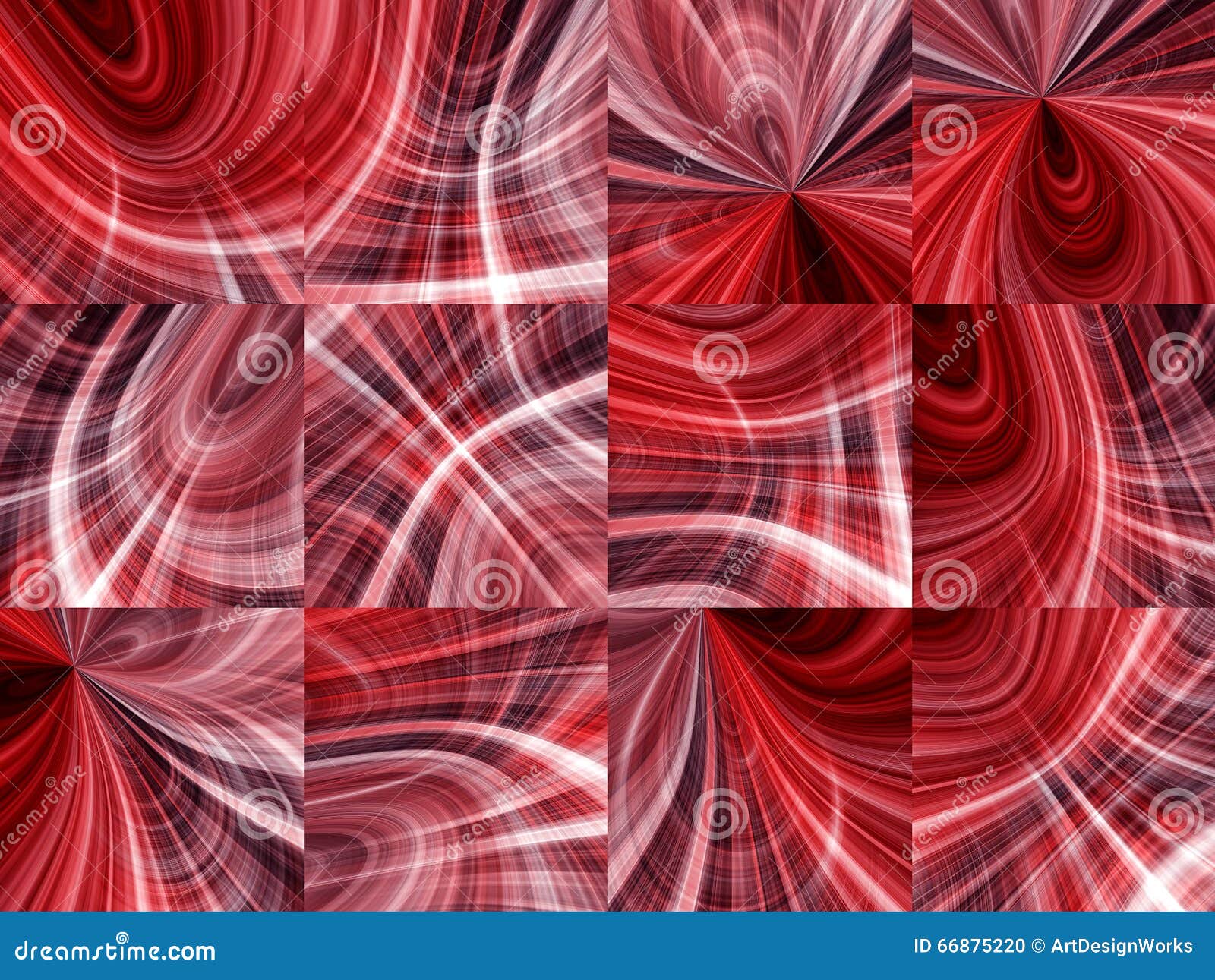 Abstract Red Color Backgrounds Stock Photo - Image of digital, flame ...