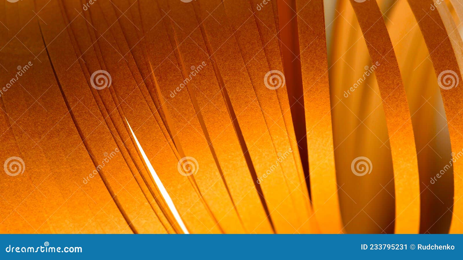 Abstract Red Color Strip Paper Horizontal Background Stock Image ...