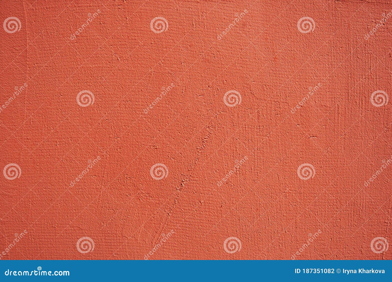 Abstract Red Cement Texture Stock Photo - Image of backdrop, detail ...