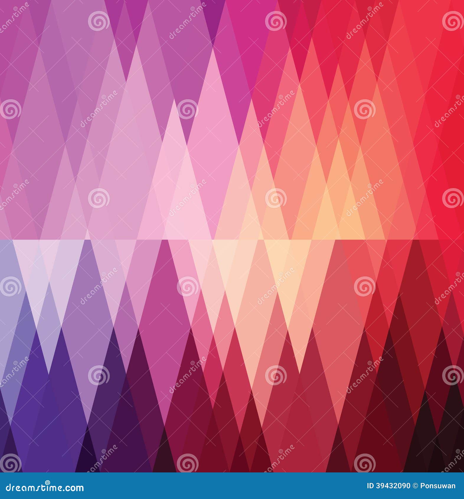 Abstract Red Colour Background Vector. Stock Vector - Illustration of ...