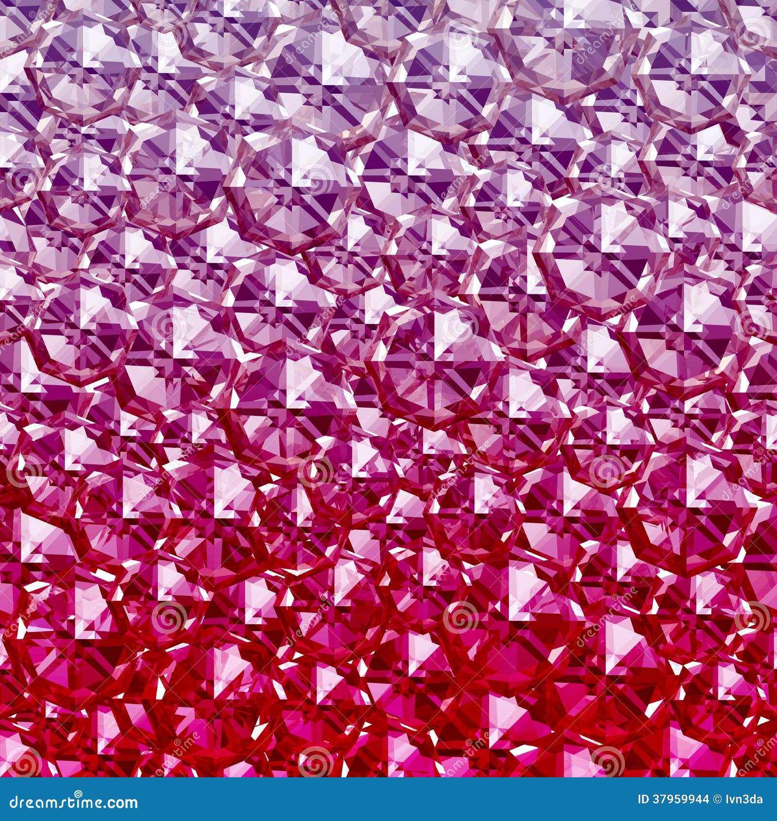 Abstract Red Crystal Background Stock Photo - Image of purple, pattern ...