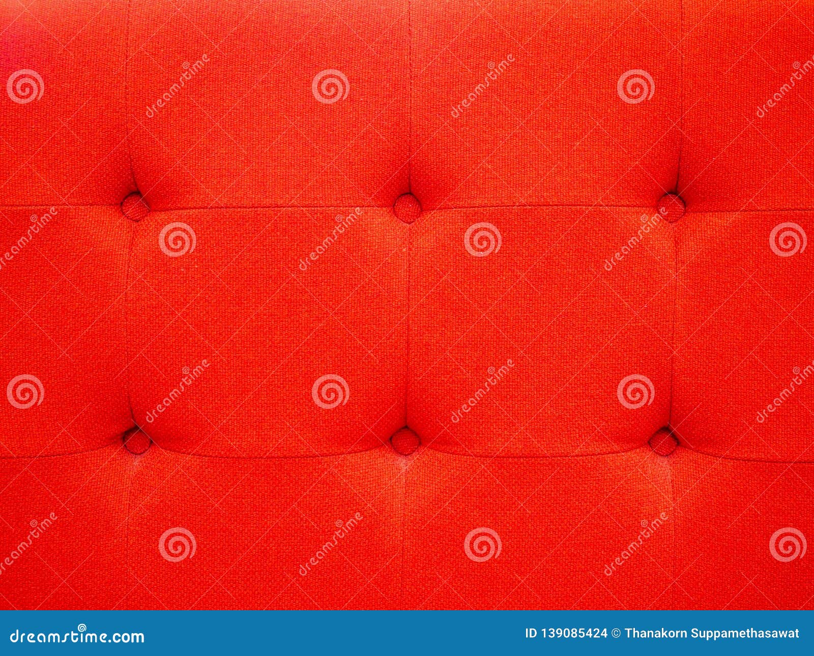 Red Cushion Texture