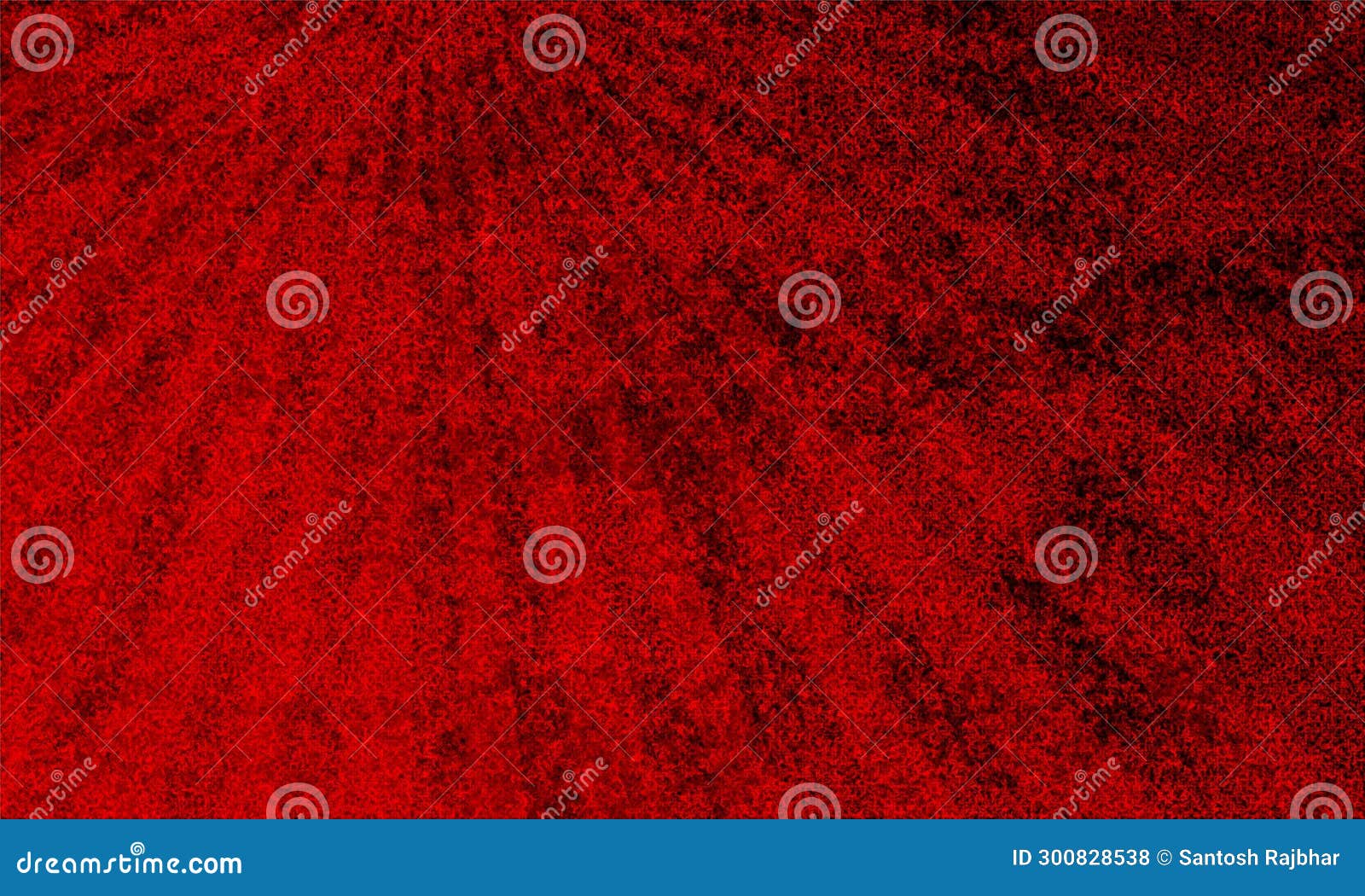 Abstract Red Dark Color Mixture Shaded with Background Rough Texture ...