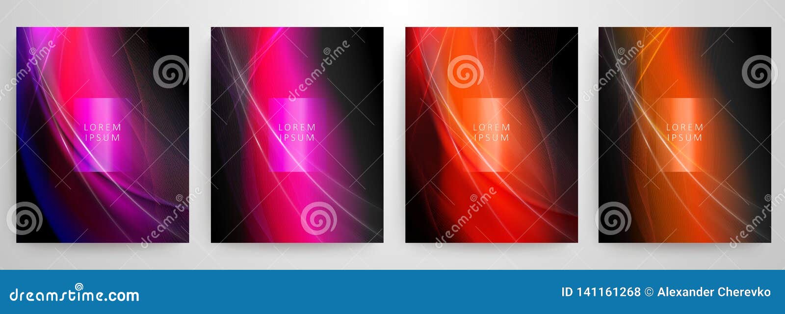 Abstract Red Dark Wavy Background with Thin Thin Light Lines, Stock ...