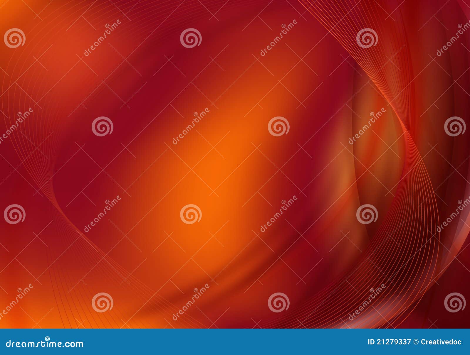 Abstract red design stock illustration. Illustration of blurs - 21279337