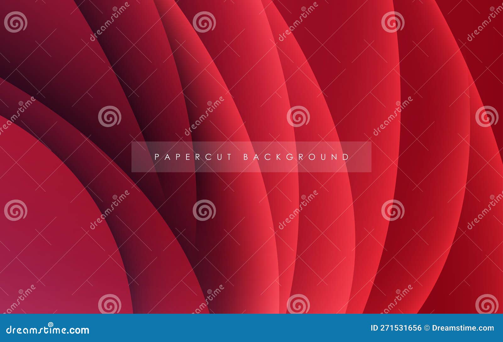 Abstract Red Diagonal Shape Light and Shadow Background. Stock Vector ...