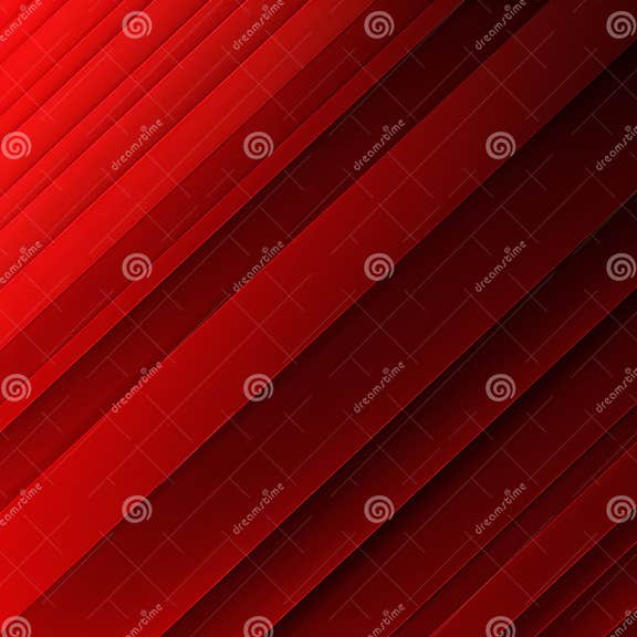 Abstract Red Diagonal Stripes Pattern Background Stock Image - Image of ...
