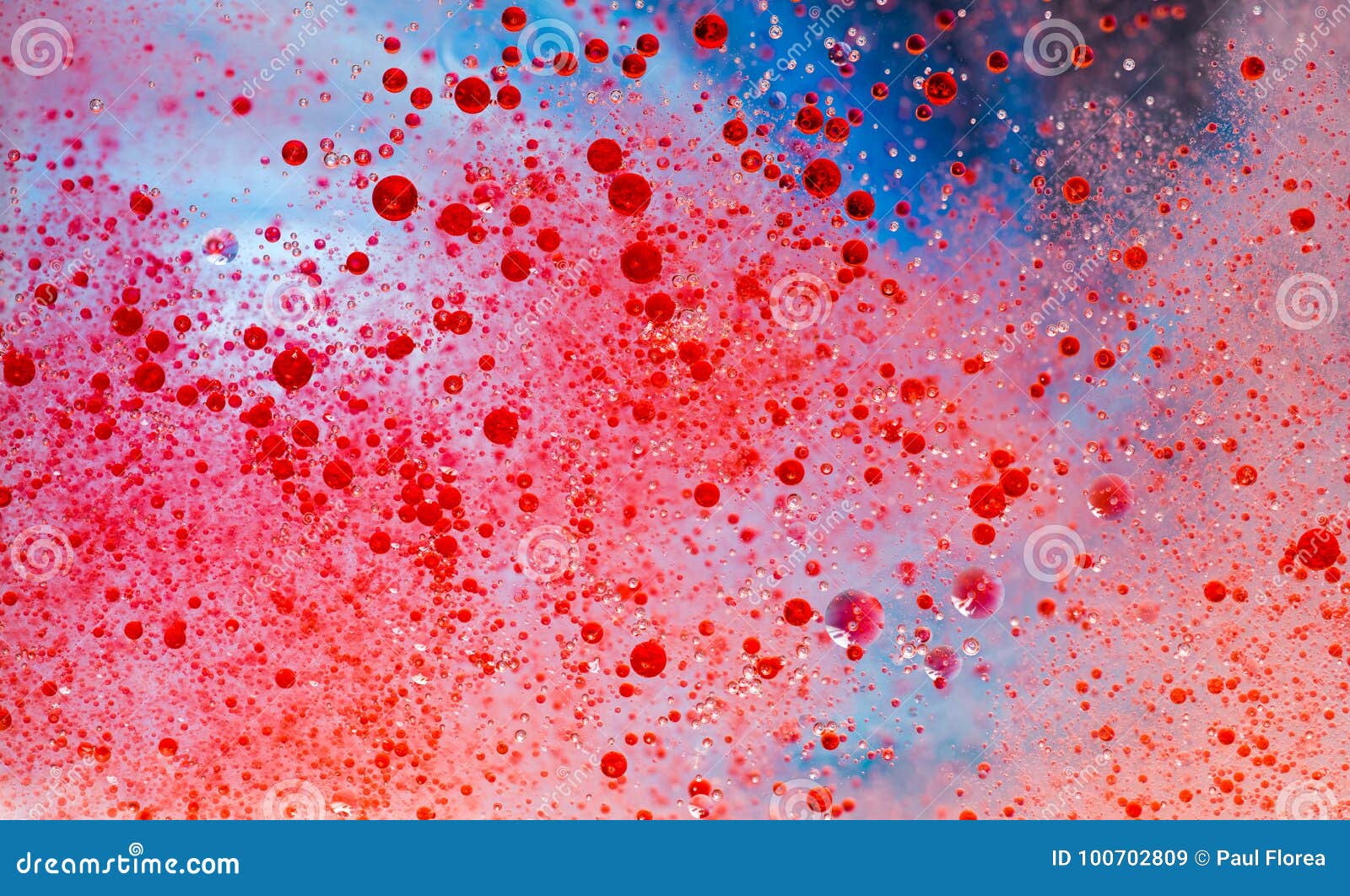 Abstract red explosion stock image. Image of design - 100702809