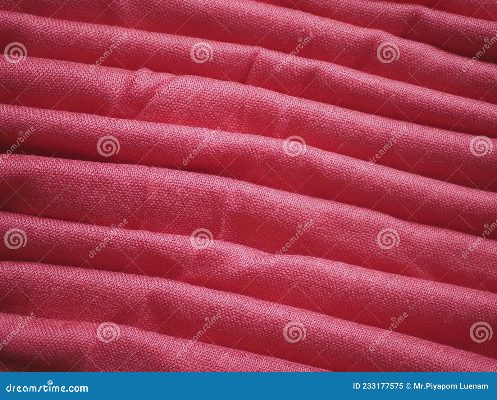 Red Fabric Cloth Background Texture. Abstract Red Fabric with Soft Wave ...
