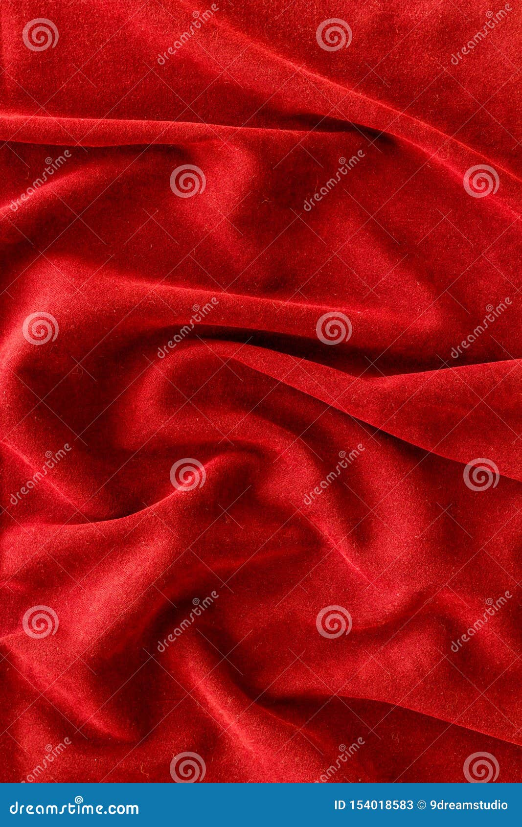 Abstract Red Fabric Texture Pattern Top View Mockup Stock Image - Image ...