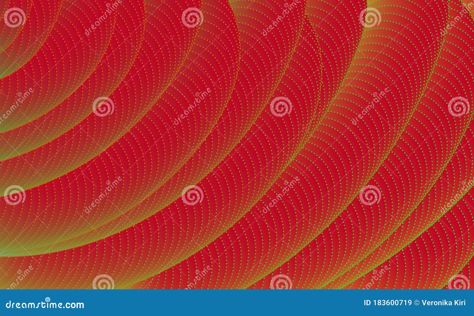 Abstract Red Fluid Background.3D Geometric Shape. Vector Illustration ...