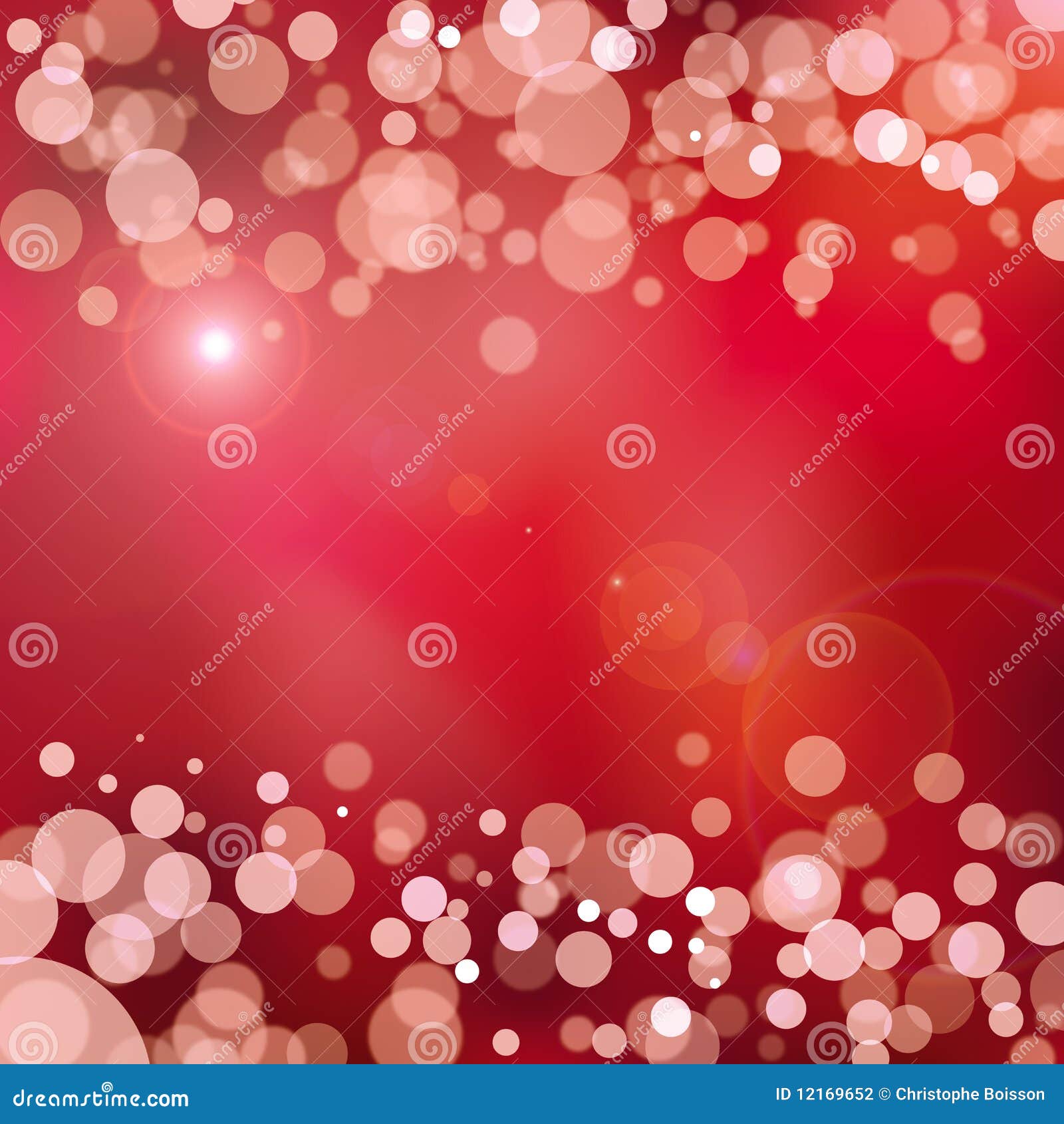 Abstract Red Focus Background Stock Photography | CartoonDealer.com ...