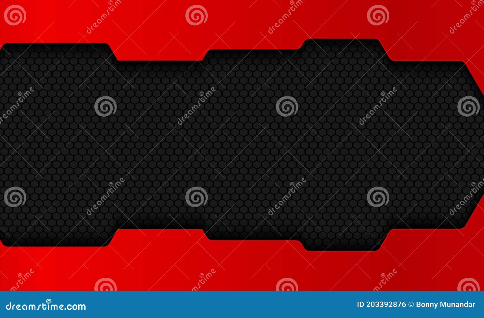 Abstract Red Gaming Background with Texture, Abstract Creative Overlap ...