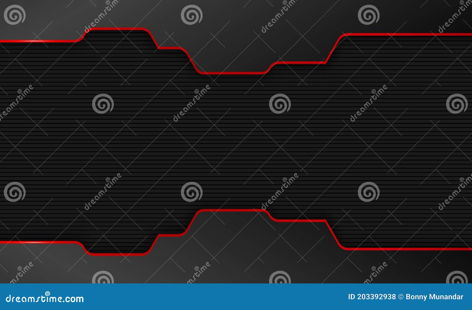 Abstract Red Gaming Background with Texture, Abstract Creative Overlap ...
