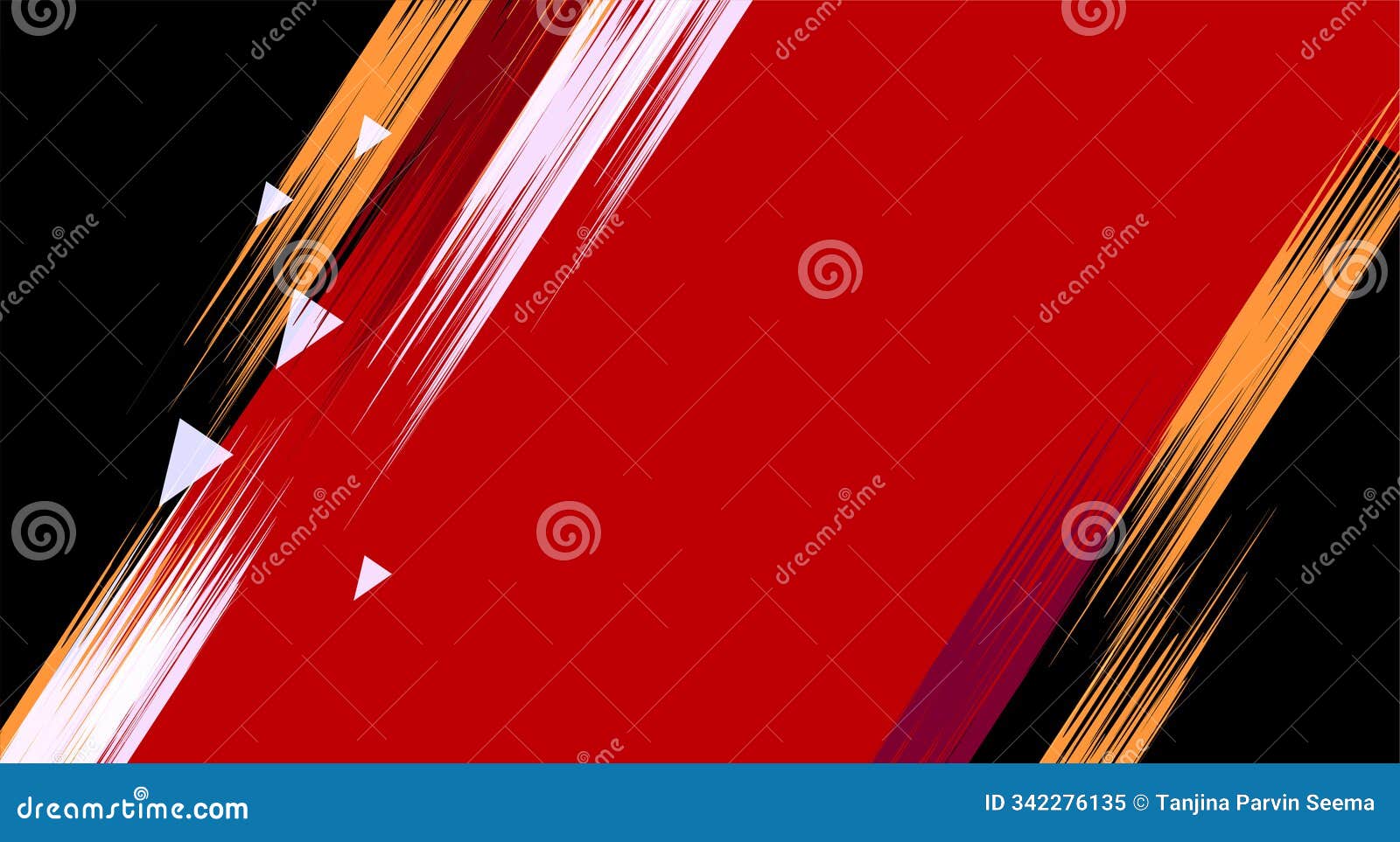 Abstract Red Geometric Background with Diagonal Lines and Shapes ...