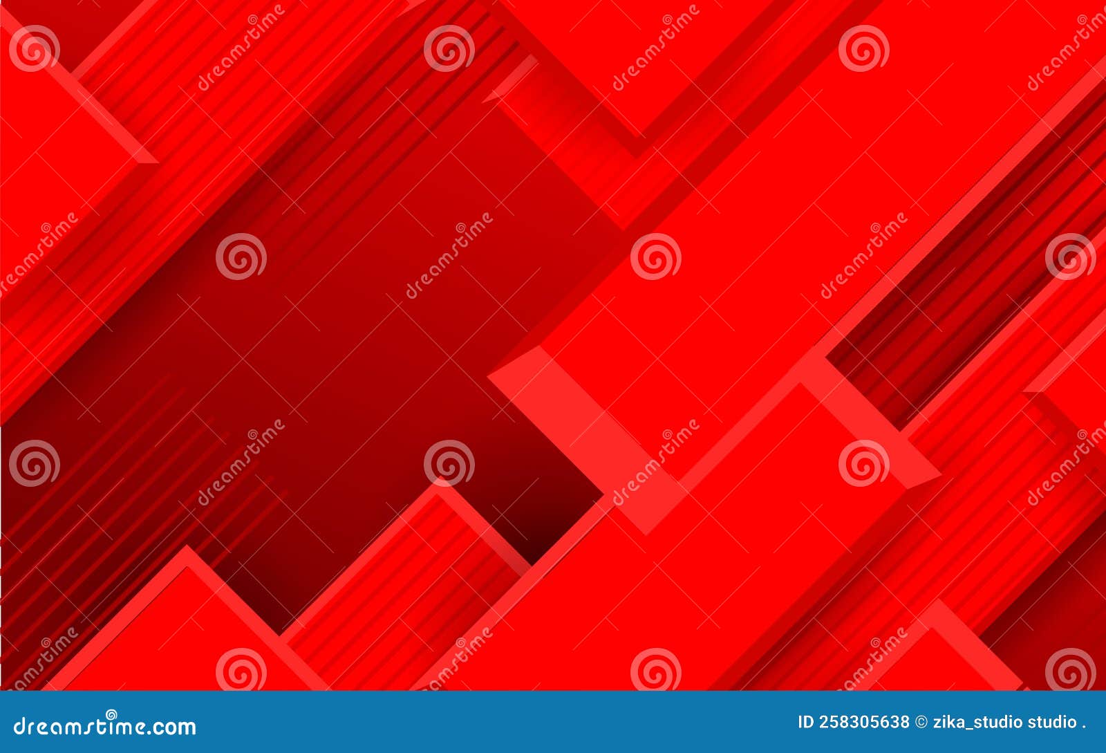 Abstract Red Geometric Shapes Background Stock Vector - Illustration of ... Abstract Red Geometric Shapes Background Stock Vector - Illustration of ...