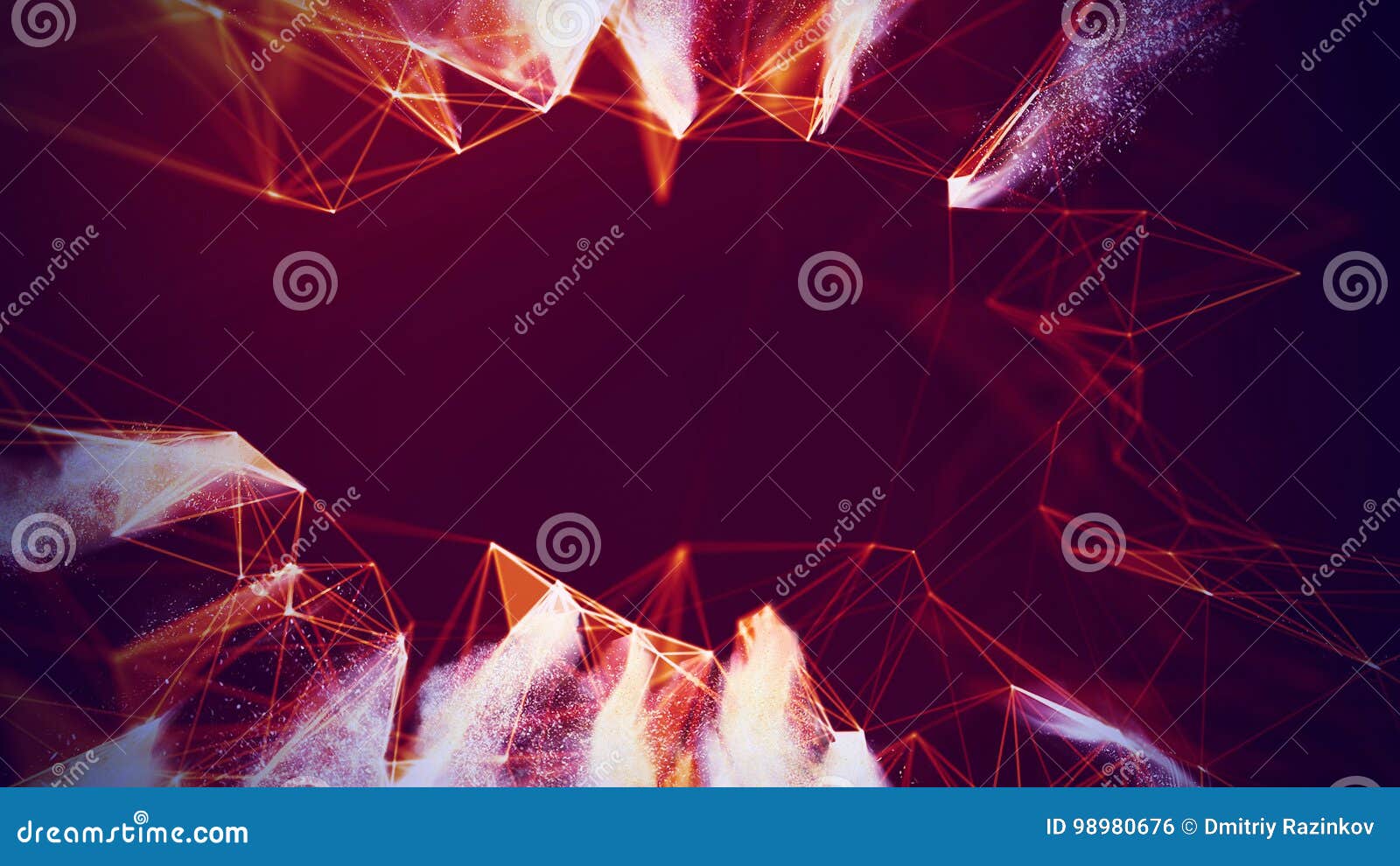 Abstract Futuristic Science Red Stock Illustrations – 33,797 Abstract ...