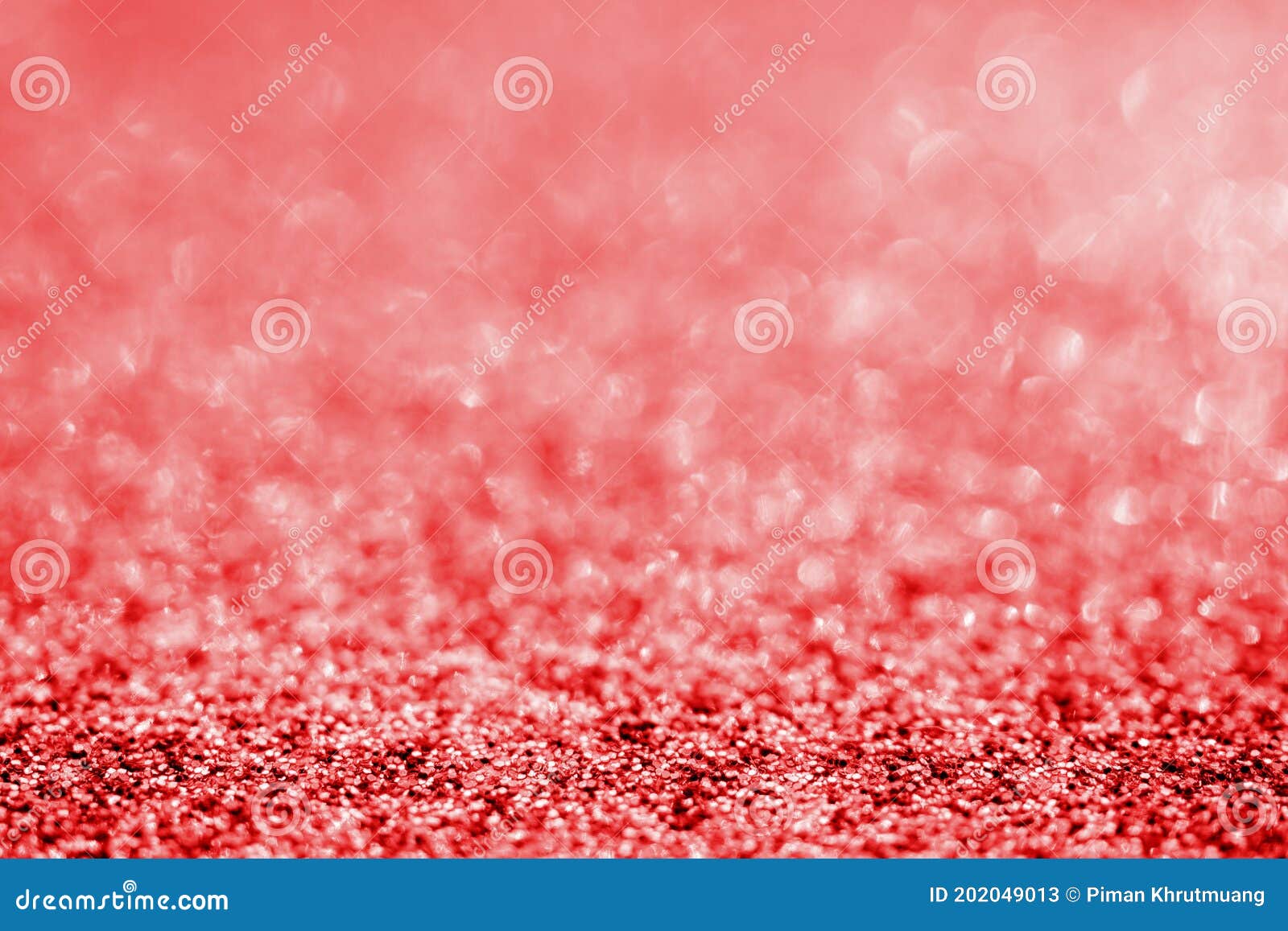 Abstract Red Glitter Sparkle Texture Background Stock Image - Image of ...