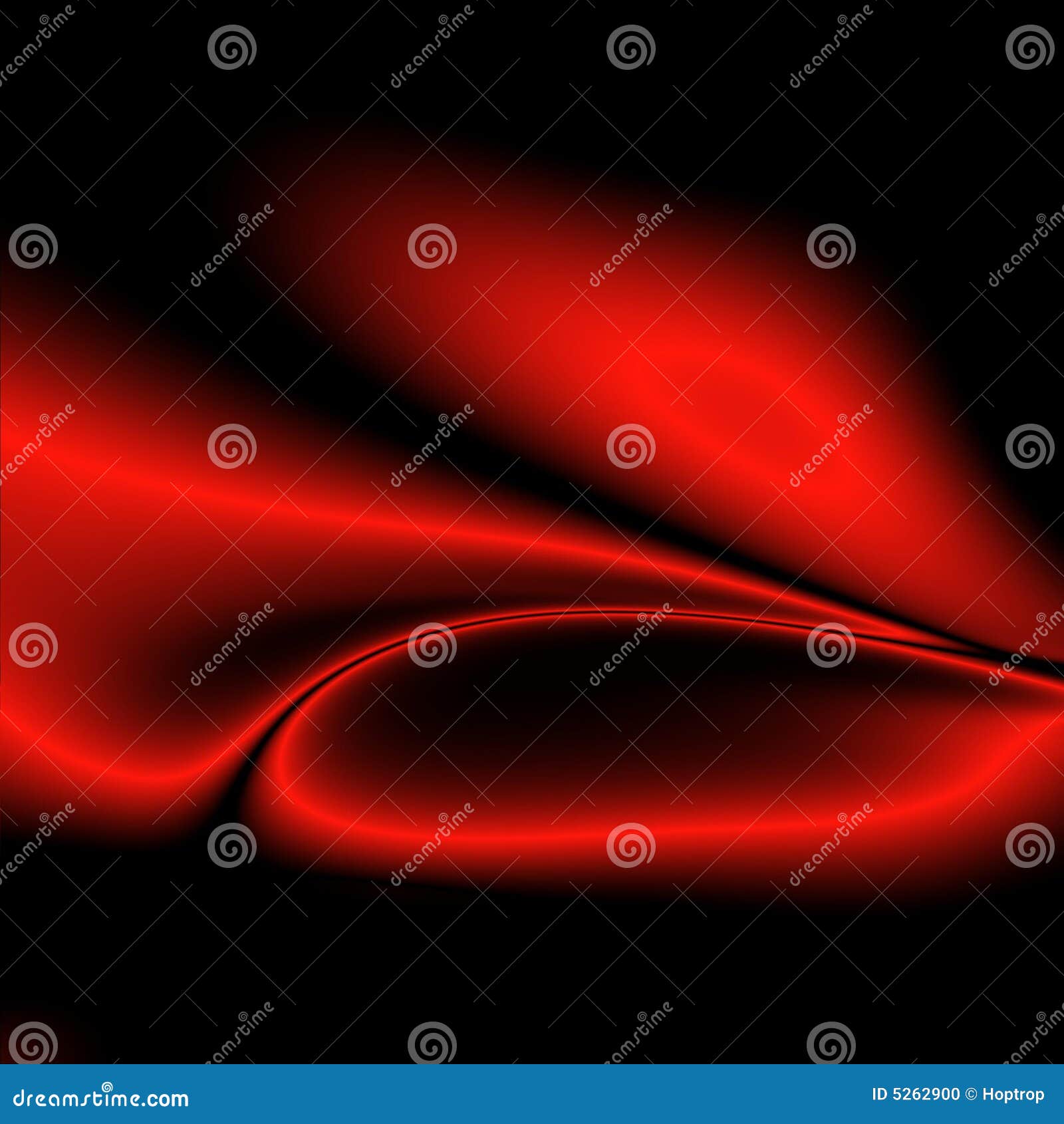 Abstract red glow stock illustration. Illustration of creative - 5262900