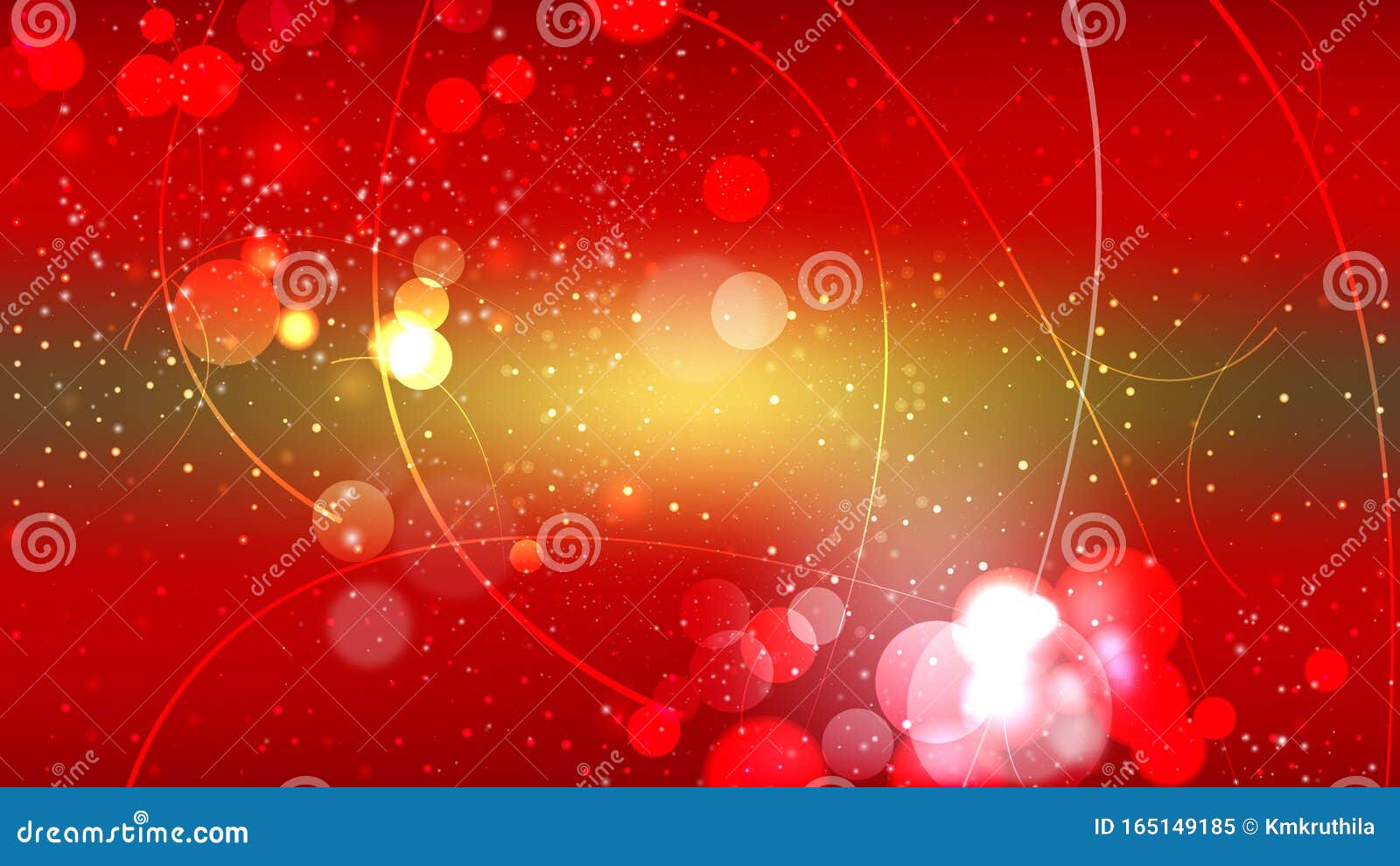 Abstract Red and Gold Bokeh Background Vector Stock Vector ... Abstract Red and Gold Bokeh Background Vector Stock Vector ...
