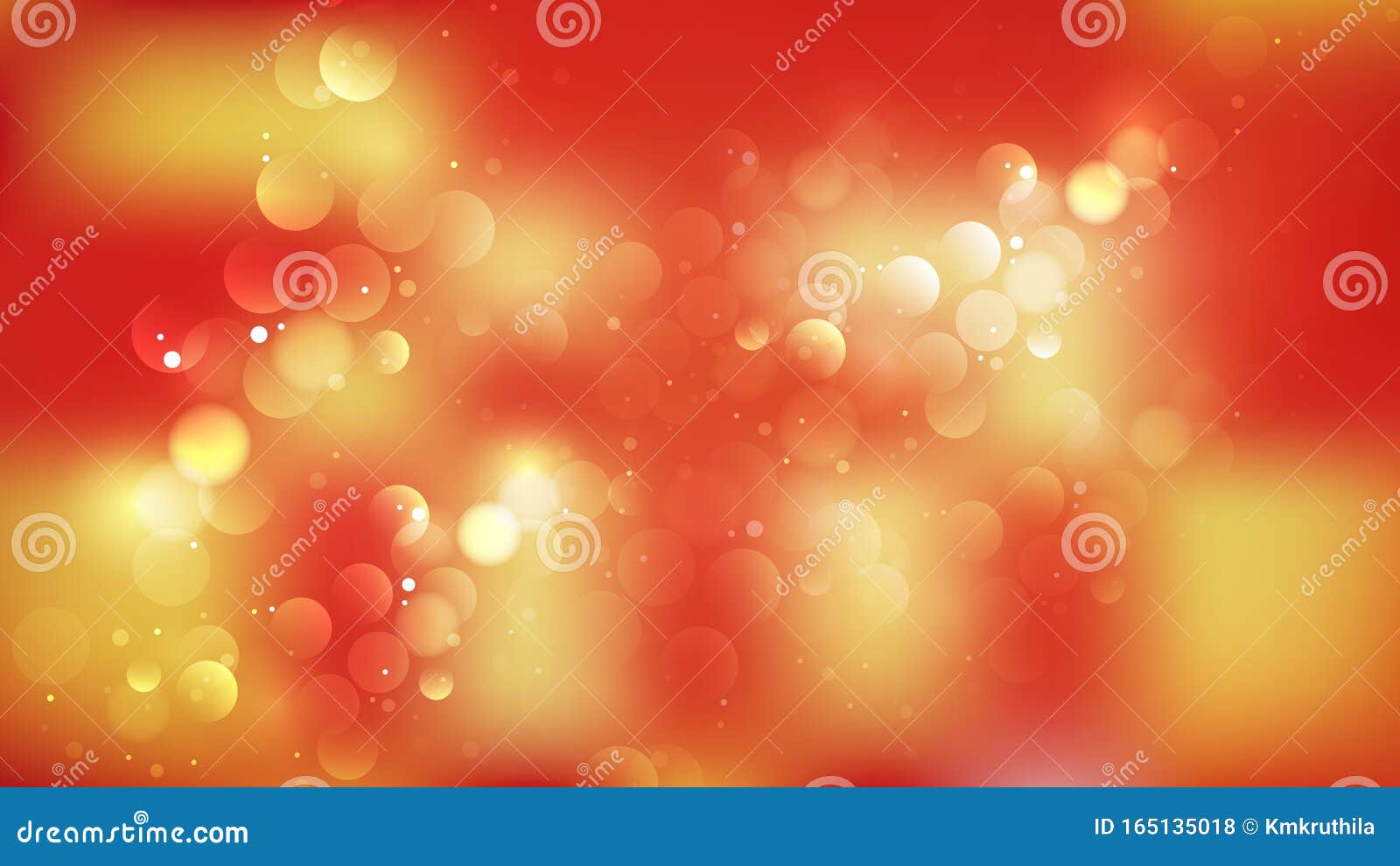 Abstract Red and Gold Bokeh Lights Background Stock Vector ... Abstract Red and Gold Bokeh Lights Background Stock Vector ...
