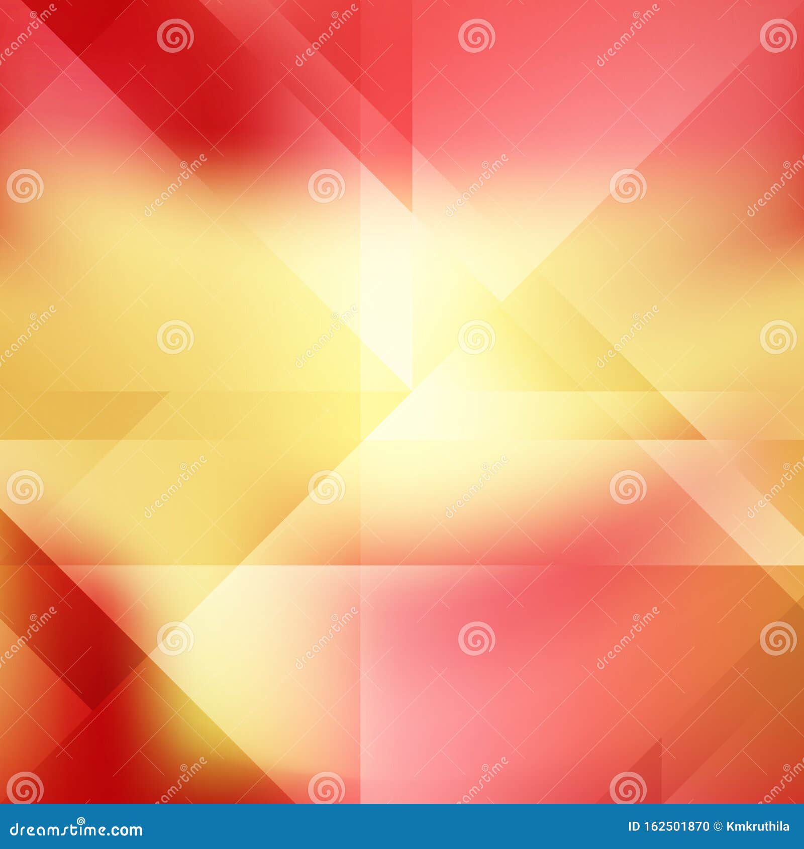 Abstract Red Gold and White Background Vector Illustration Stock Vector ...