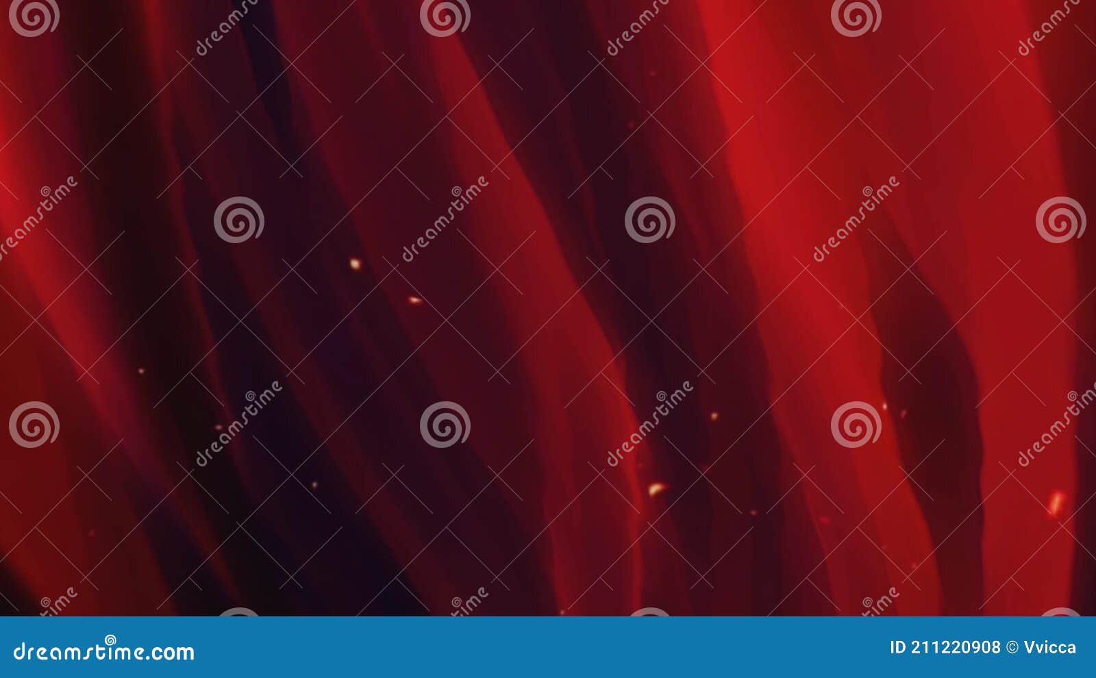 Abstract Red Gradient Background Stylized As a Flame. Stock Footage ...
