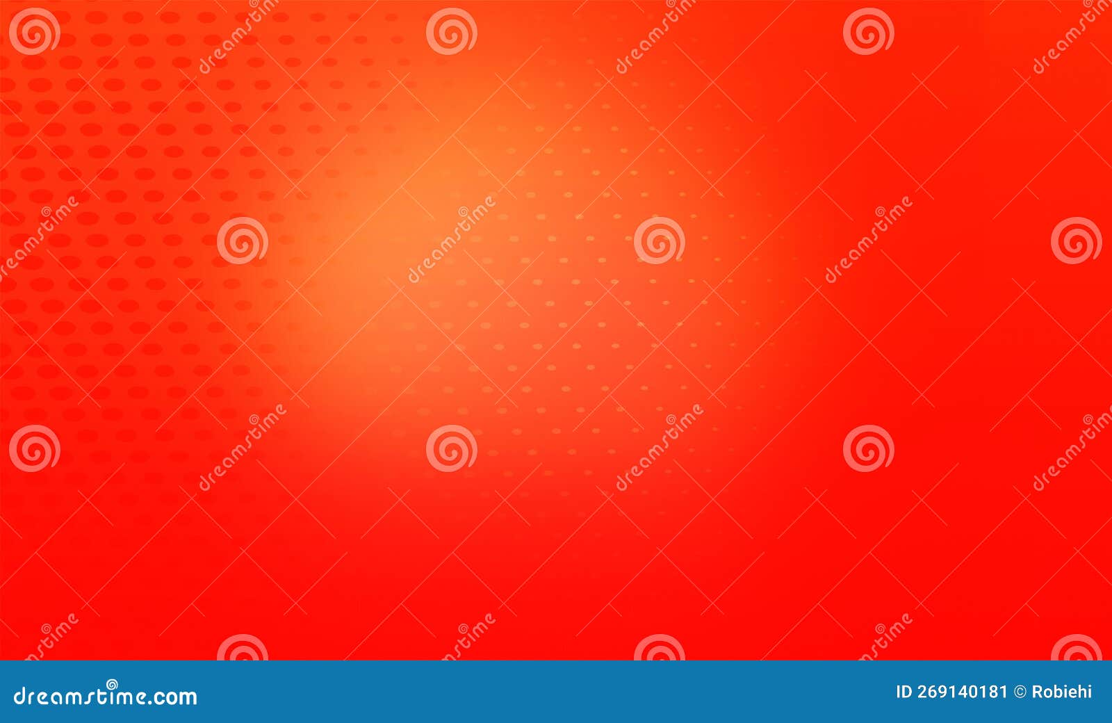 Abstract Red Gradient Banner, Delicate Classic Texture. Colorful ...