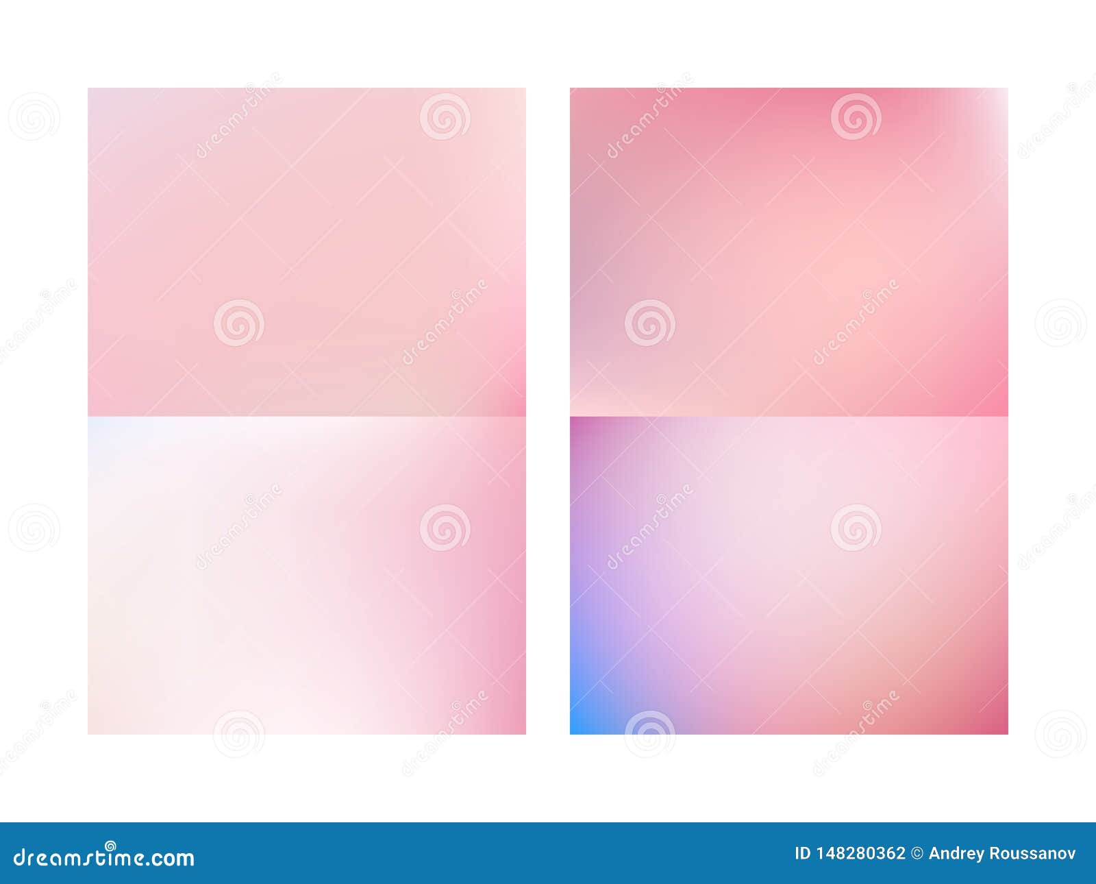 Abstract Red Gradient Mesh Background Stock Vector - Illustration of ...