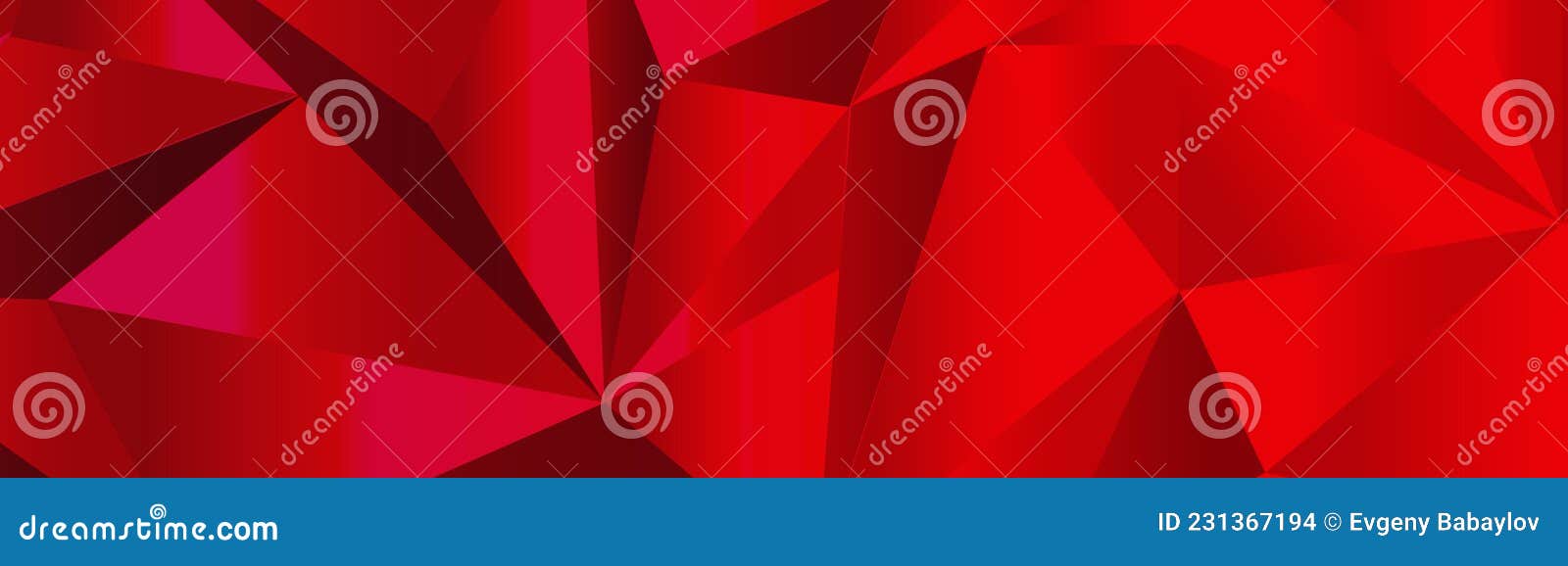 Abstract Red Gradient Triangles of Different Sizes - Vector Stock ... Abstract Red Gradient Triangles of Different Sizes - Vector Stock ...