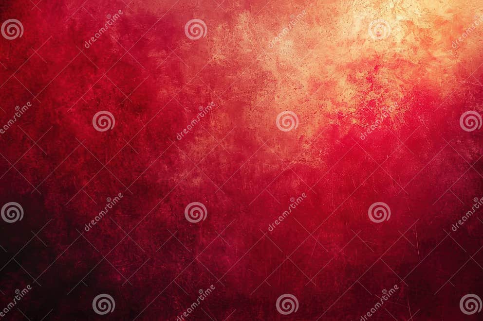 Abstract Red Grainy Glitter Texture Luxury Background Stock Image ...