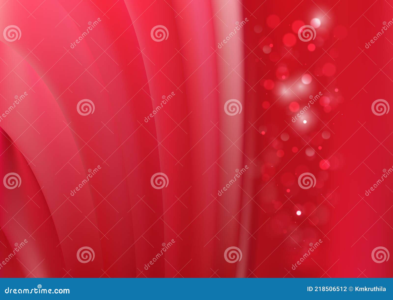 Abstract Red Graphic Background Vector Stock Vector - Illustration of ...