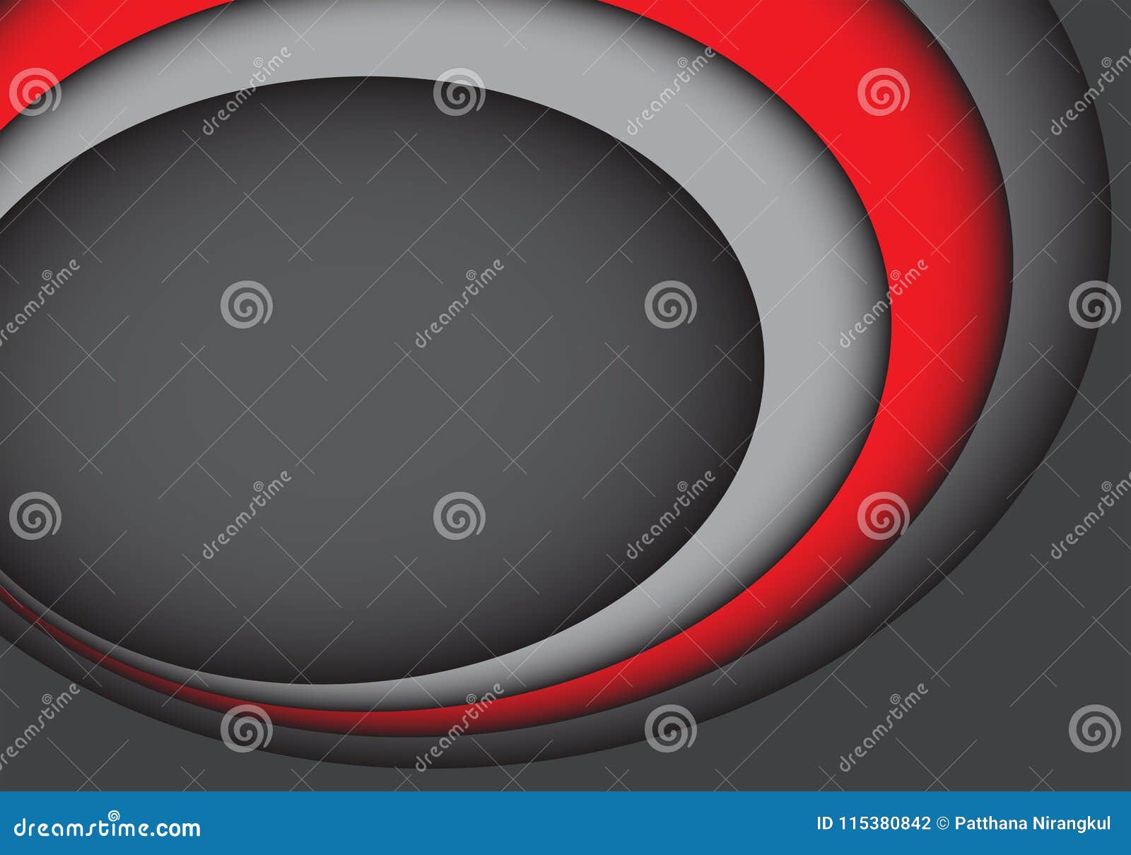 Abstract Red Gray Curve Overlab Design Modern Futuristic Background ... Abstract Red Gray Curve Overlab Design Modern Futuristic Background ...