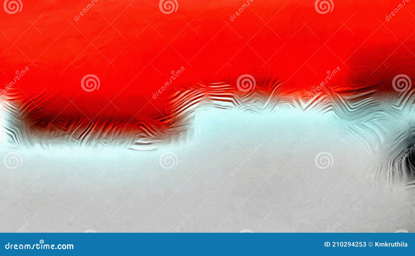 Abstract Red and Grey Paint Background Image Stock Illustration ...
