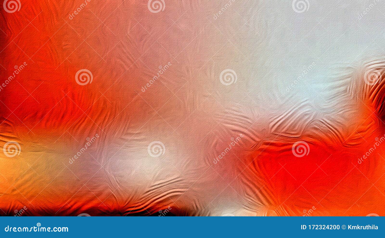 Abstract Red and Grey Paint Texture Background Stock Illustration ...