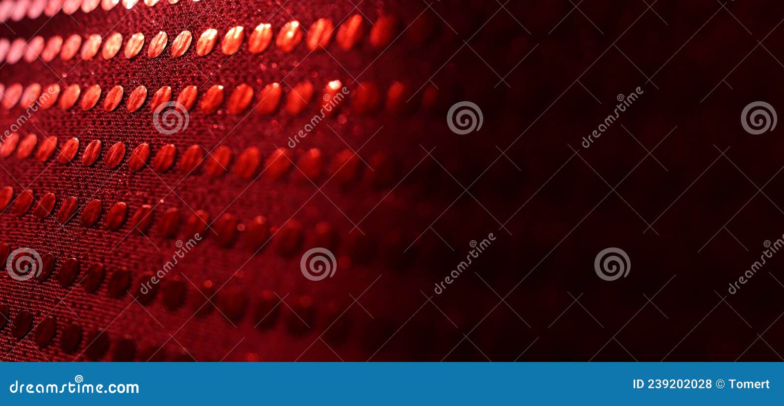 Abstract Red Grid Polka Dot Background Stock Photo - Image of ...