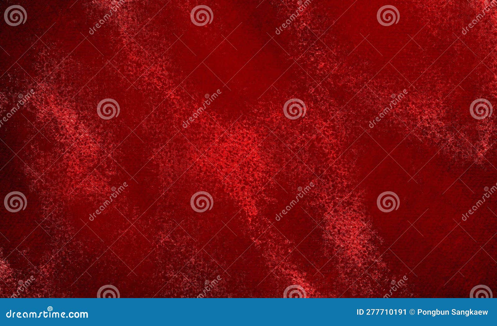 Abstract Red Grunge Texture Background Design Stock Illustration ...
