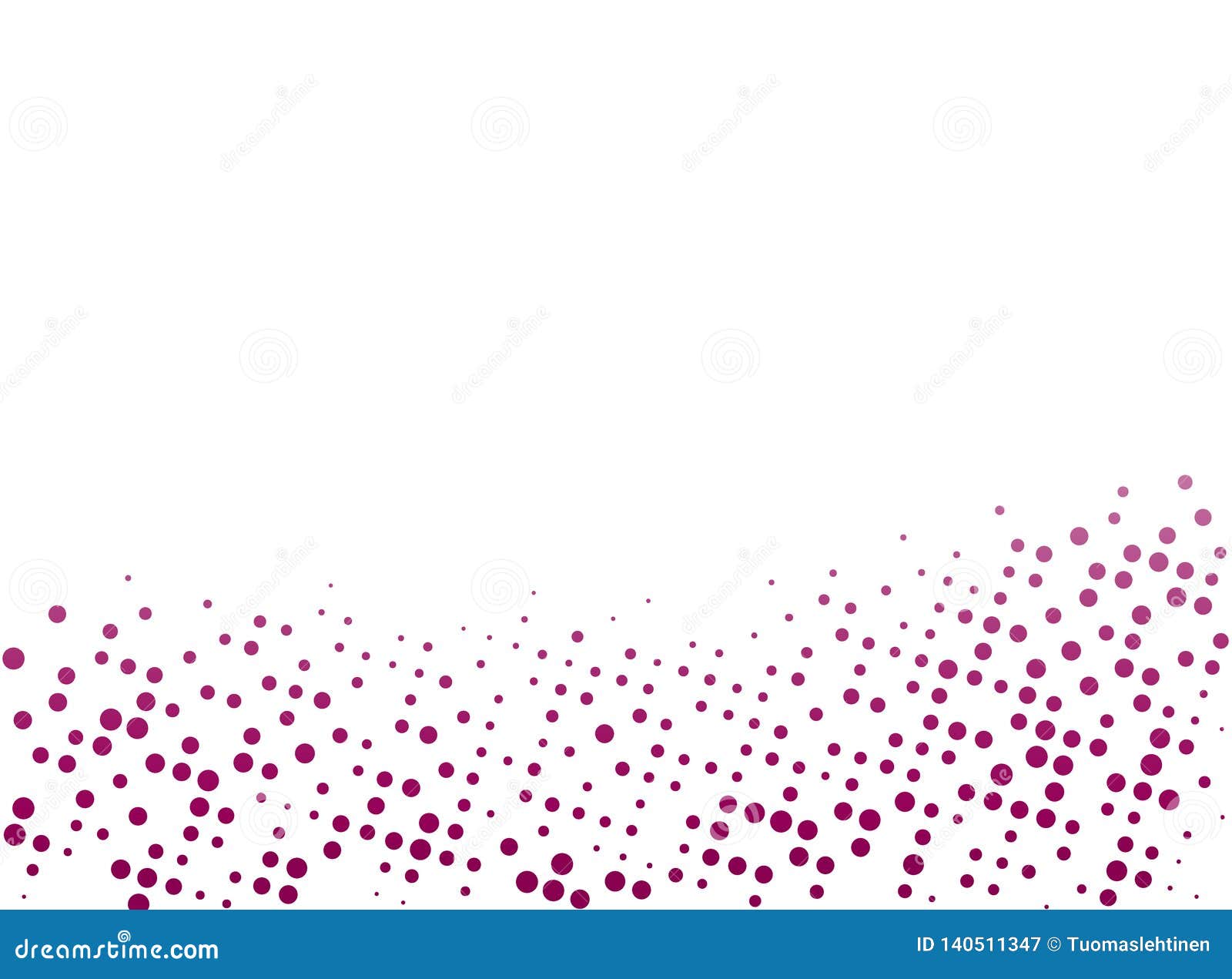 Abstract Red Halftone Pattern Background Stock Illustration ...