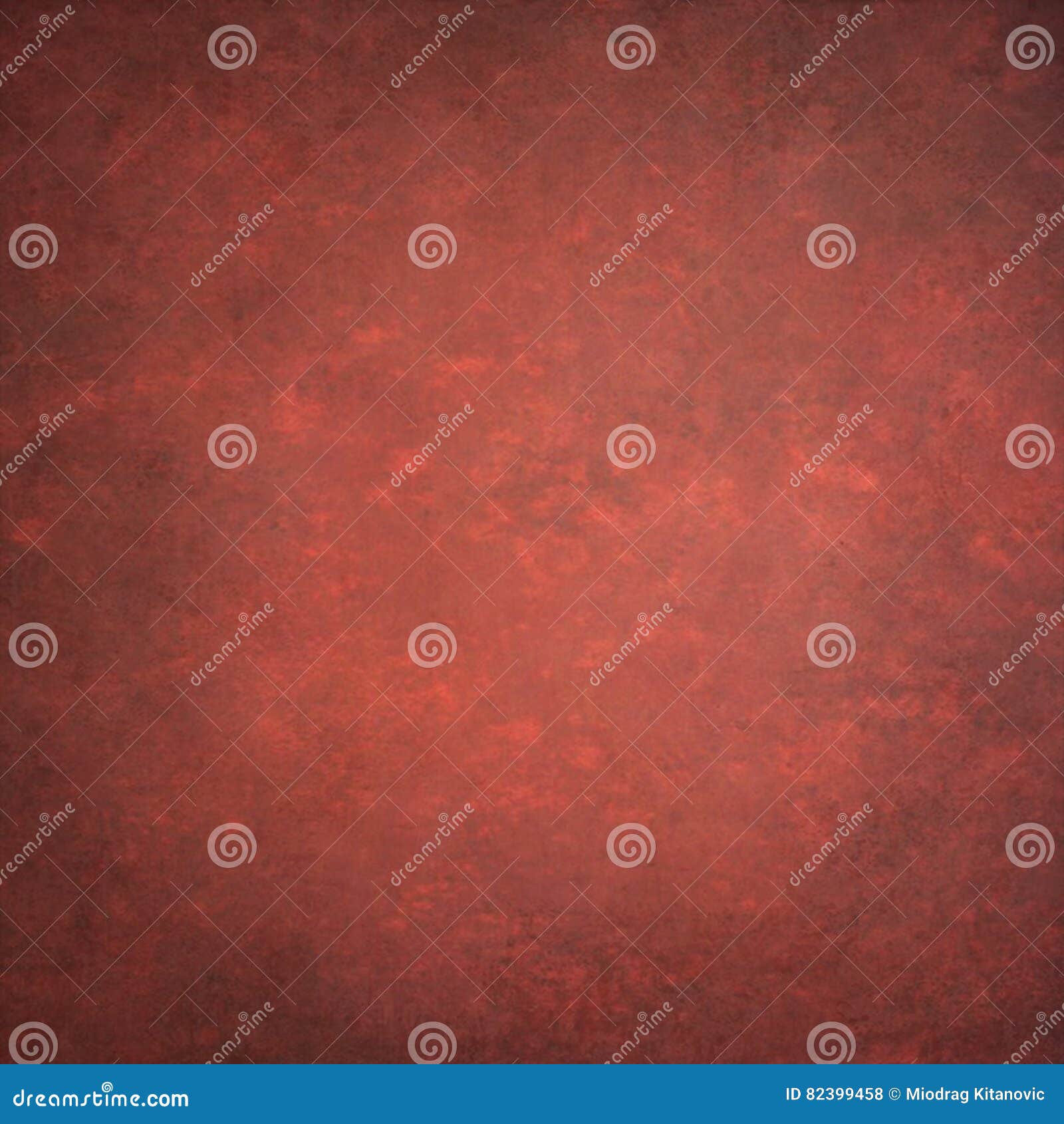 Abstract Red Hand-painted Vintage Background Stock Photo - Image of ...