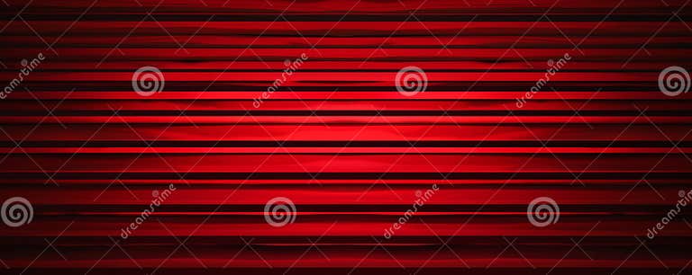 Abstract Red Horizontal Lines Texture Background Stock Image - Image of ...