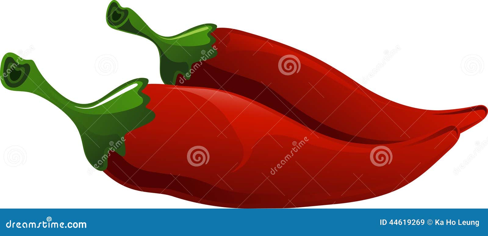 Abstract Red Hot Pepper Chili Royalty-Free Stock Photography ...