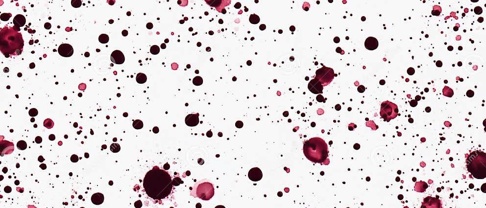 Abstract Red Ink Splatter Background Texture High Quality Image Stock ...