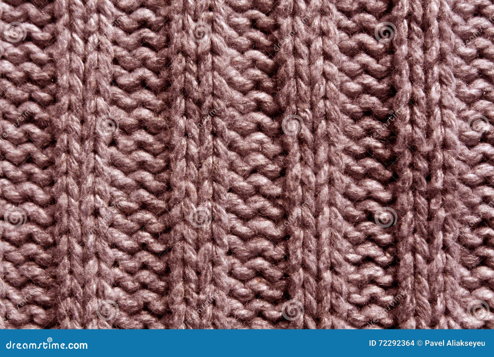 Abstract Red Knitting Texture Close-up. Stock Photo - Image of fashion ...