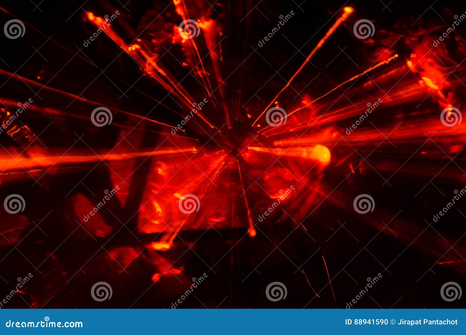 Abstract Red Light Burst Zoom Stock Photo - Image of rapid, drive: 88941590